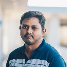 Vijay Kumar Krishnamurthy part of team awarded prestigious Templeton Foundation Grant | ICTS